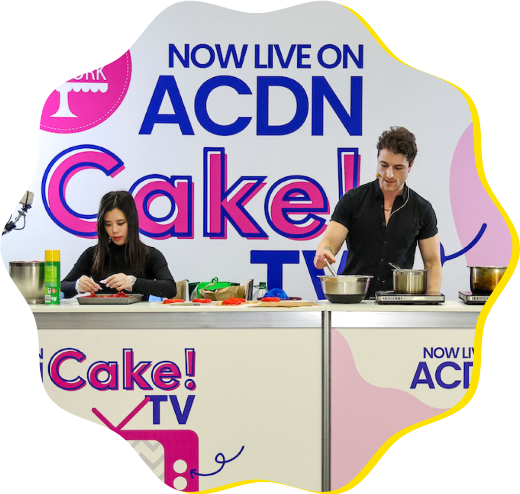 Tickets Sydney - Cakebake & Sweets Show