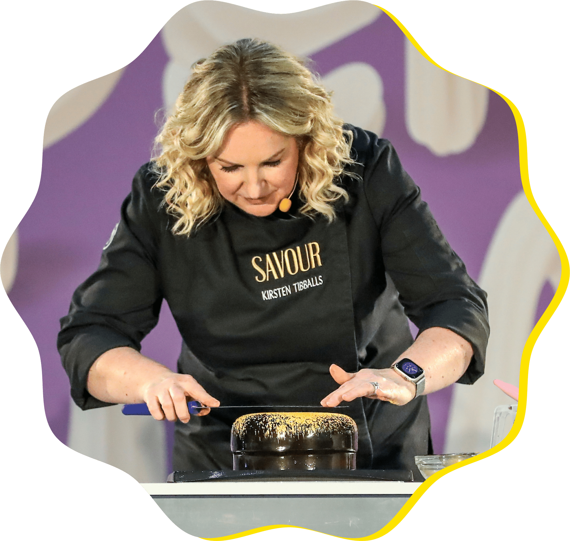 FEATURES | Cake Bake Sweets Show